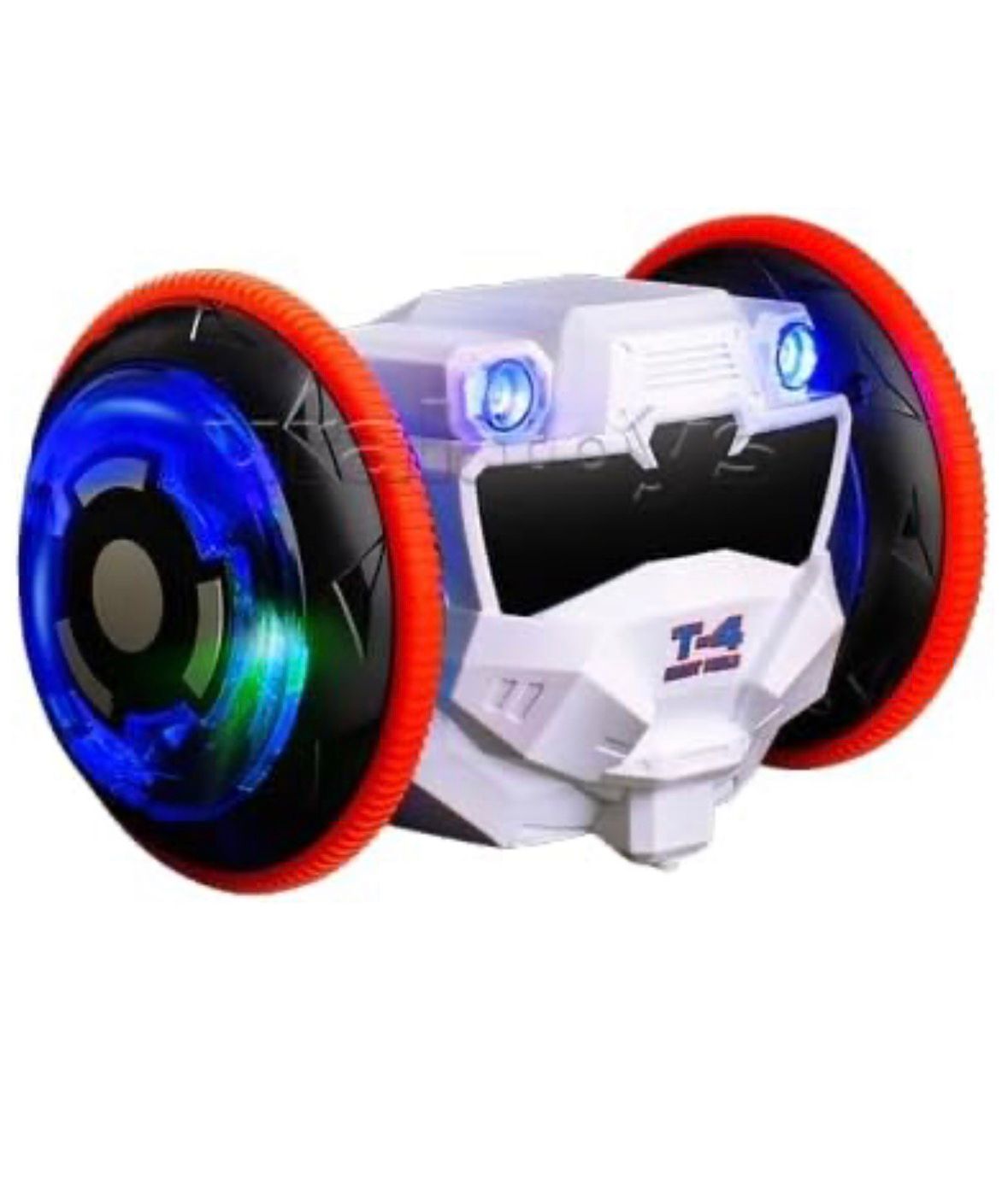 T4 Robot Balance Car - 360 Degree Spinning Light Up Toy – Oh My Gifts ...