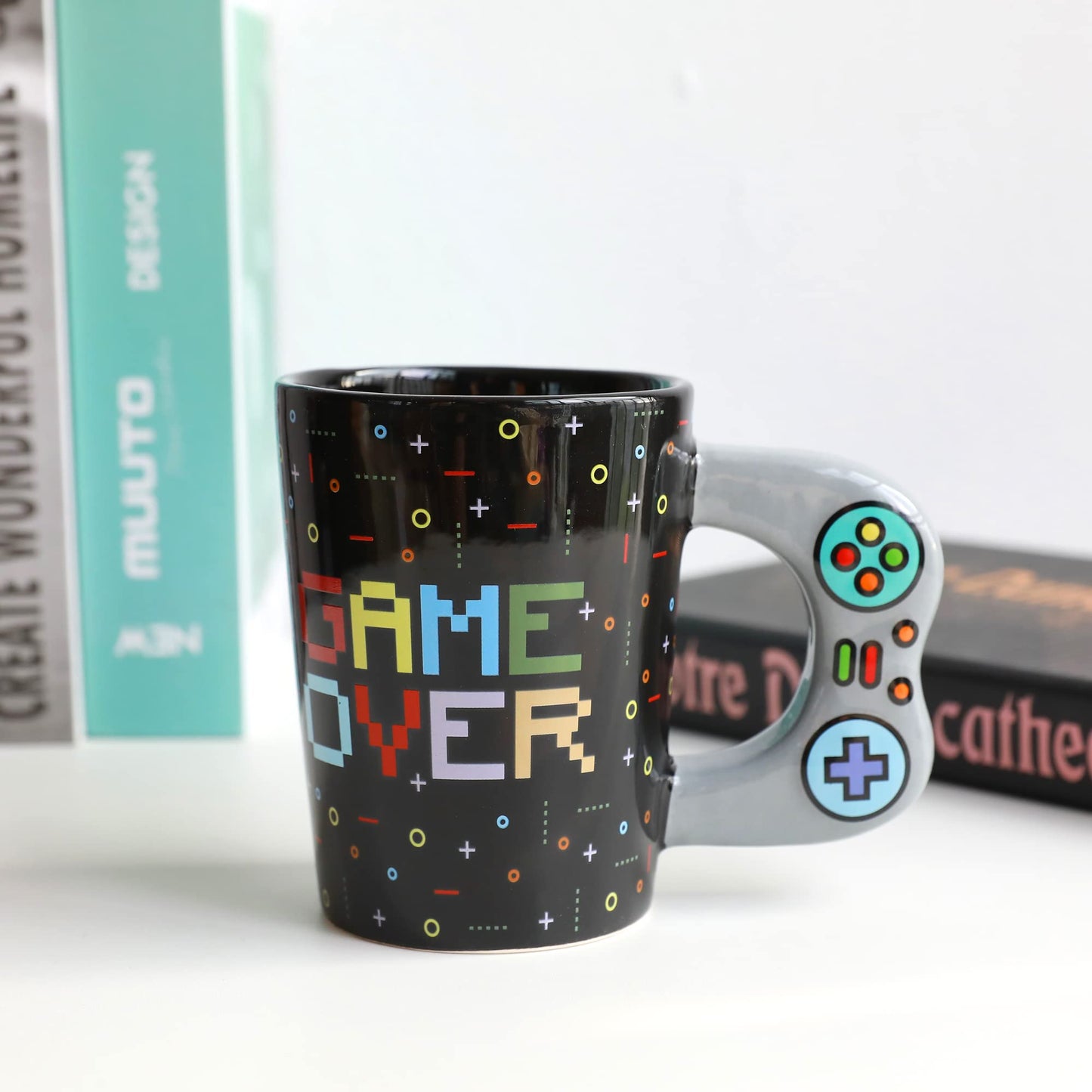 Game Controller Mug - Single Handle – Oh My Gifts! Online Gift Emporium