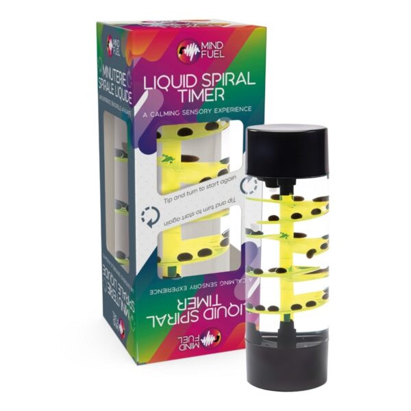 Liquid Spiral Timer – Oh My Gifts! Online Gift Emporium