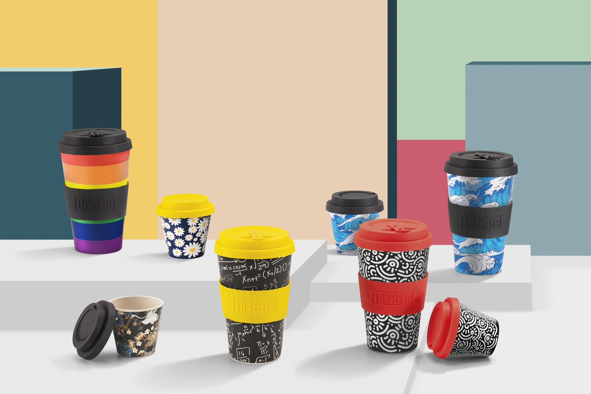 iDrink & iTotal – Oh My Gifts! Online Gift Emporium