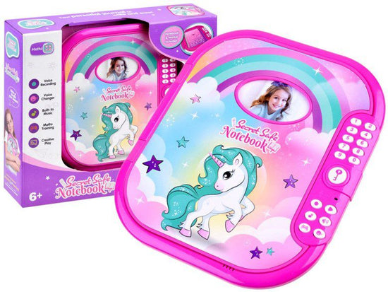 Kids' Secret Safe Notebook – Oh My Gifts! Online Gift Emporium