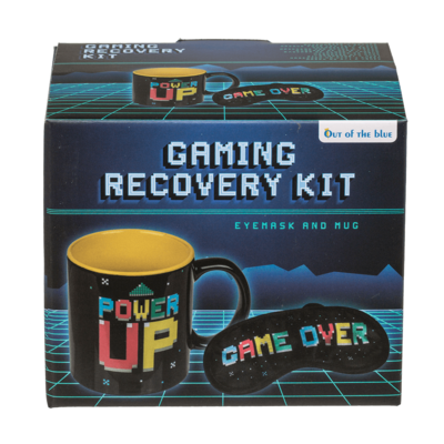 Gaming Recovery Kit – Oh My Gifts! Online Gift Emporium