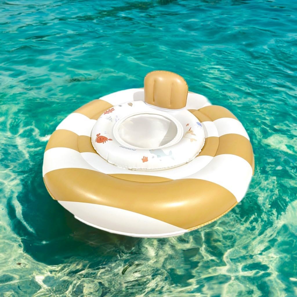 Baby Float l Infant Inflatable Float for Pool & Beach – Oh My Gifts ...