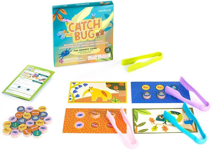 Catch the Bug Board Game – Oh My Gifts! Online Gift Emporium